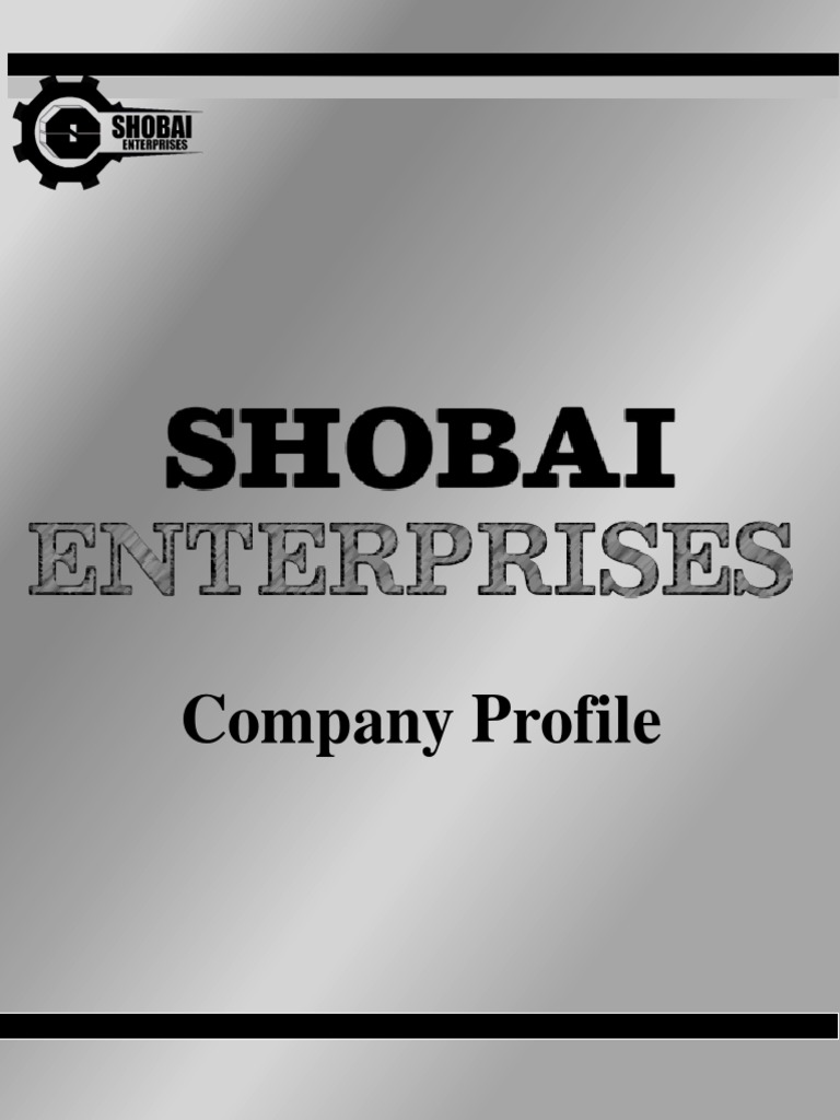 Shobai | PDF