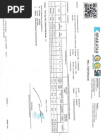 Mill Sheet Besi Beton Polos Krakatau Steel | PDF