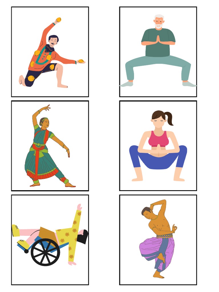 Symmetrical and Asymmetrical Shapes | PDF