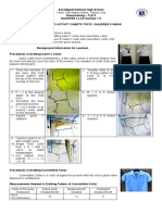 Standard Blouse Measurement Chart | PDF | Blouse | Fashion