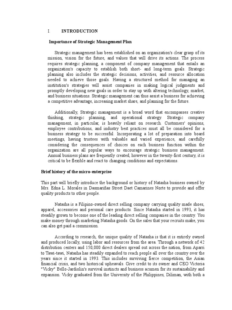 NATASHA-BUSINESS | PDF
