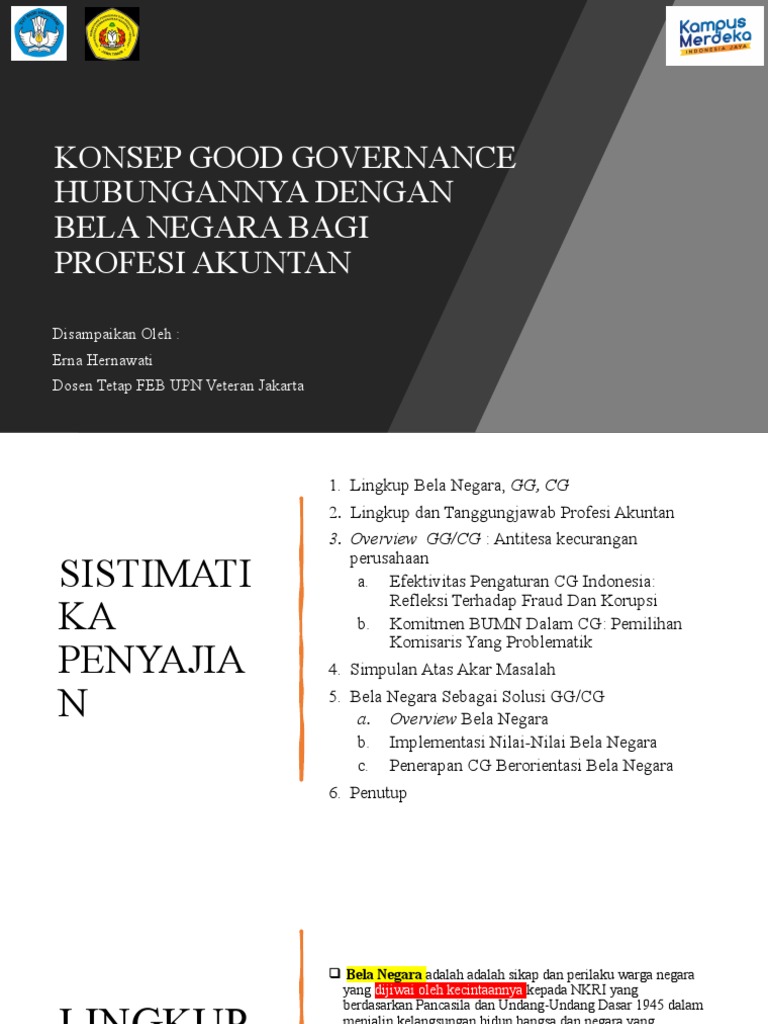 Materi Seminar BN UPNV Jatim Final | PDF | Business