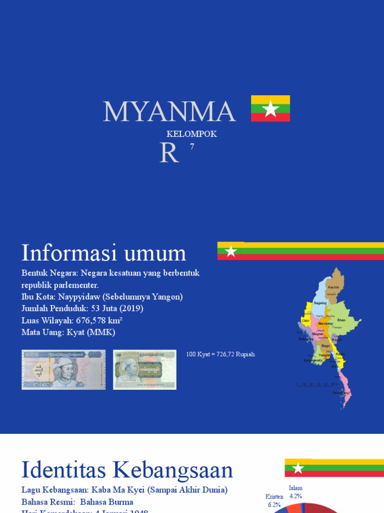 Myanmar | PDF