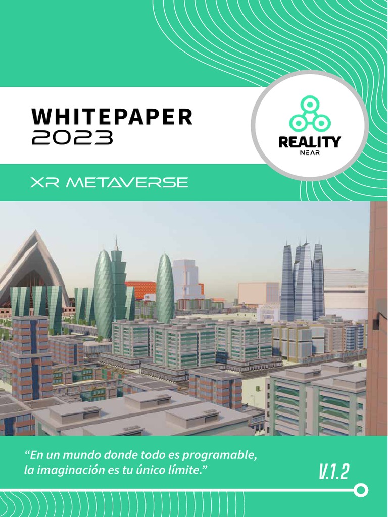 XR Metaverse | PDF