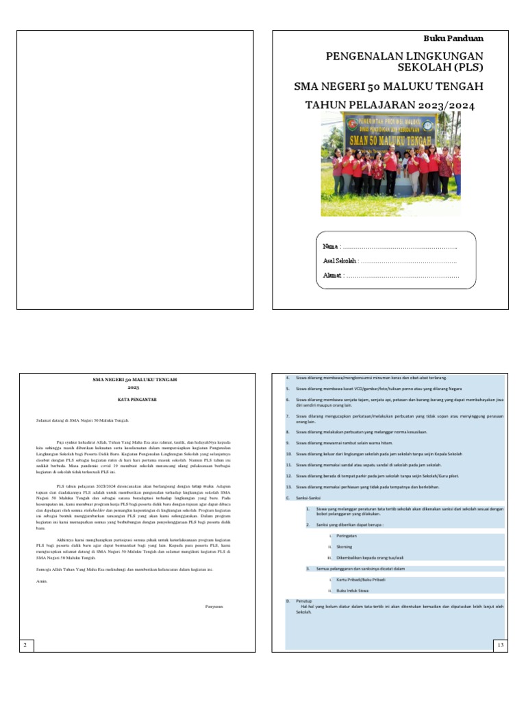 Buku Panduan Mpls Model Kecil Pdf