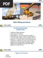 Rigging & Lifting Handbook | PDF | Crane (Machine) | Nature