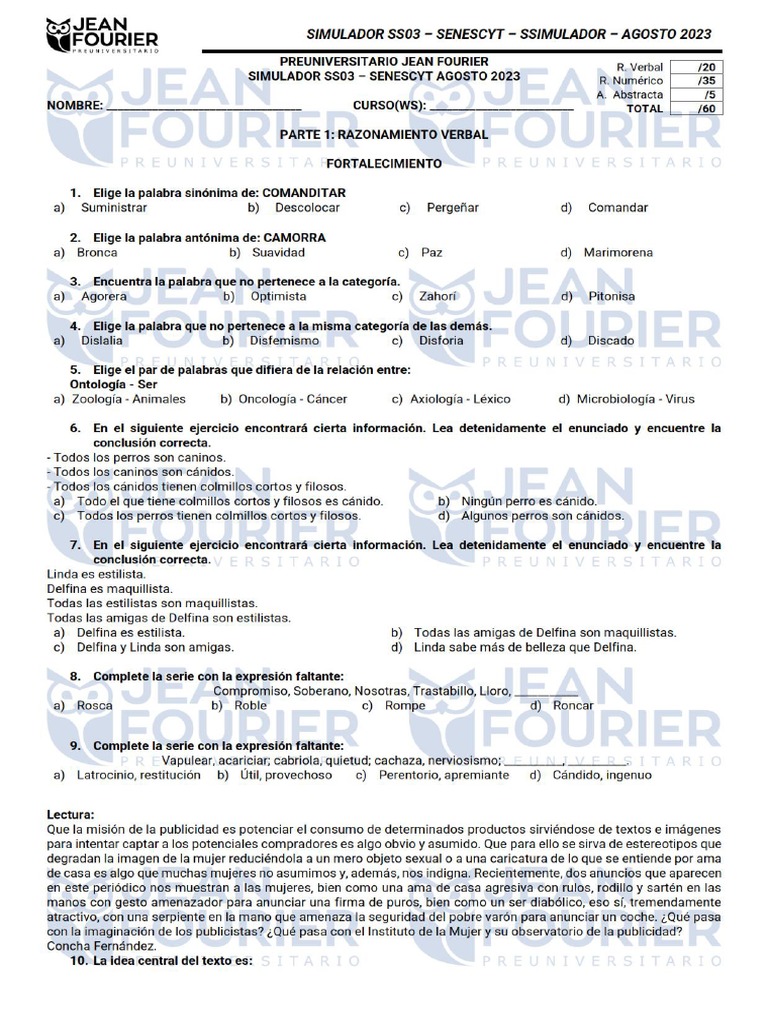 Sim Ss03-Senescyt-Apt-Ago2023-Impv | PDF