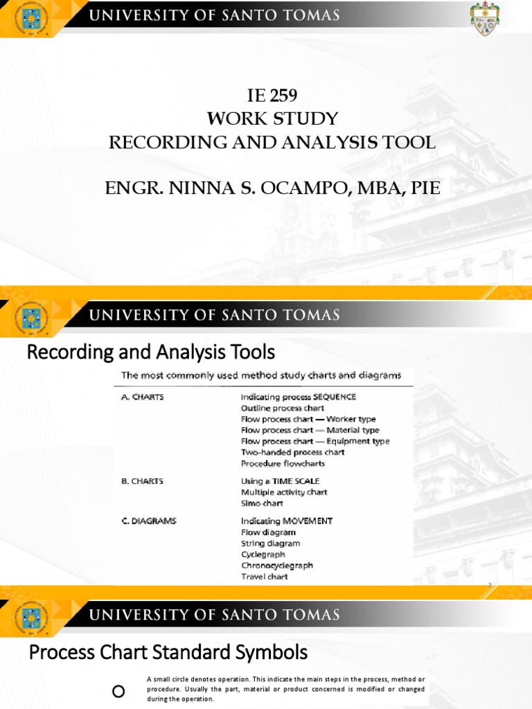CHAPTER 3 - Recording and Analysis Tool | PDF | Systems Science