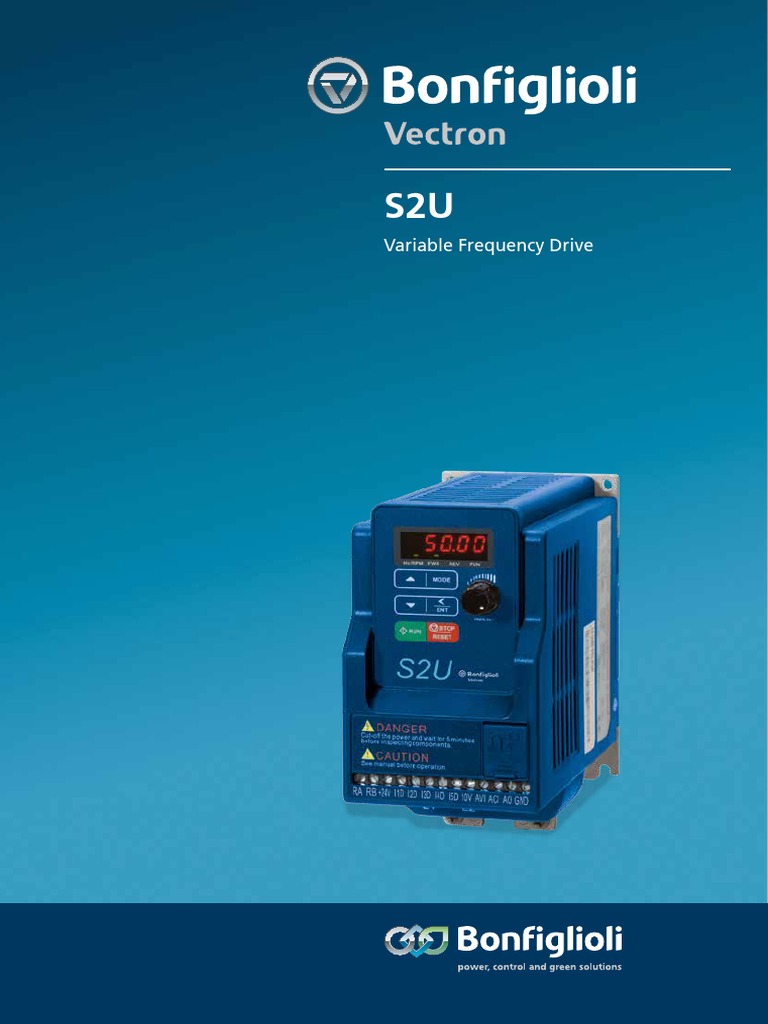 Variable Frequency Drive | PDF
