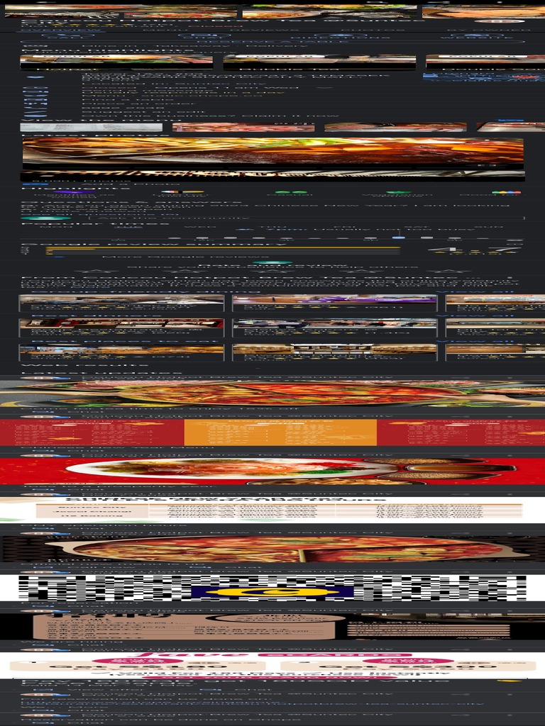 Suntec City Hotpot - Google Search | PDF | Cuisine | Foods