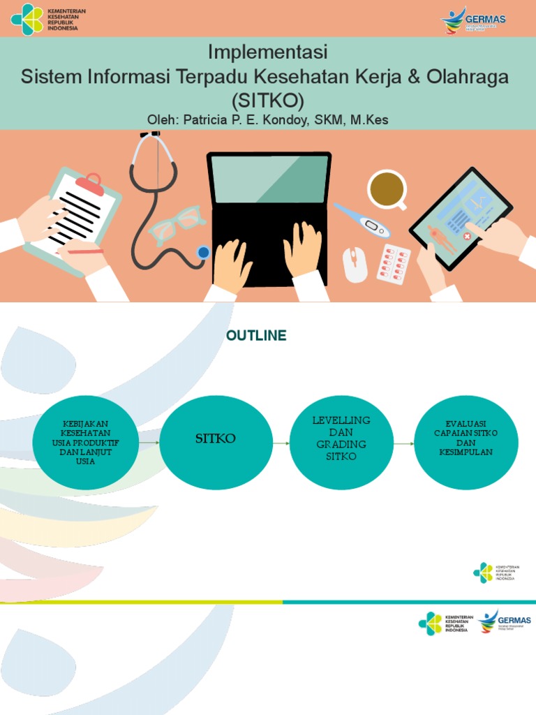 Sosialisasi SITKO | PDF