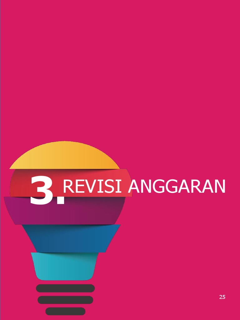 Proses Revisi POK dalam e-Budgeting | PDF | Teknologi & Rekayasa