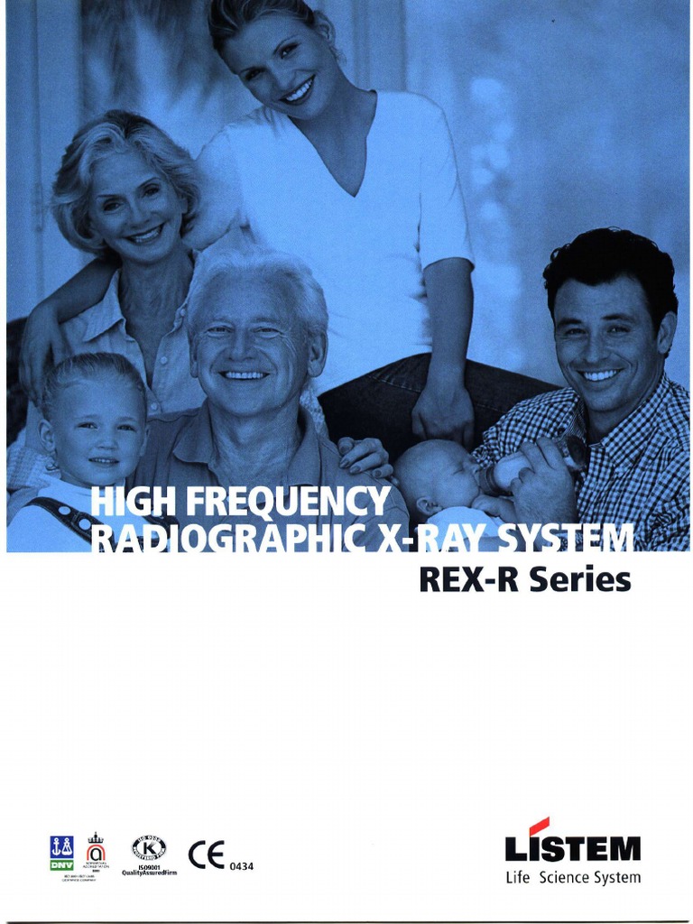 X-Ray REX R Series | PDF
