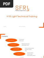 Mindray CBC-3D Hematology Control Values | PDF