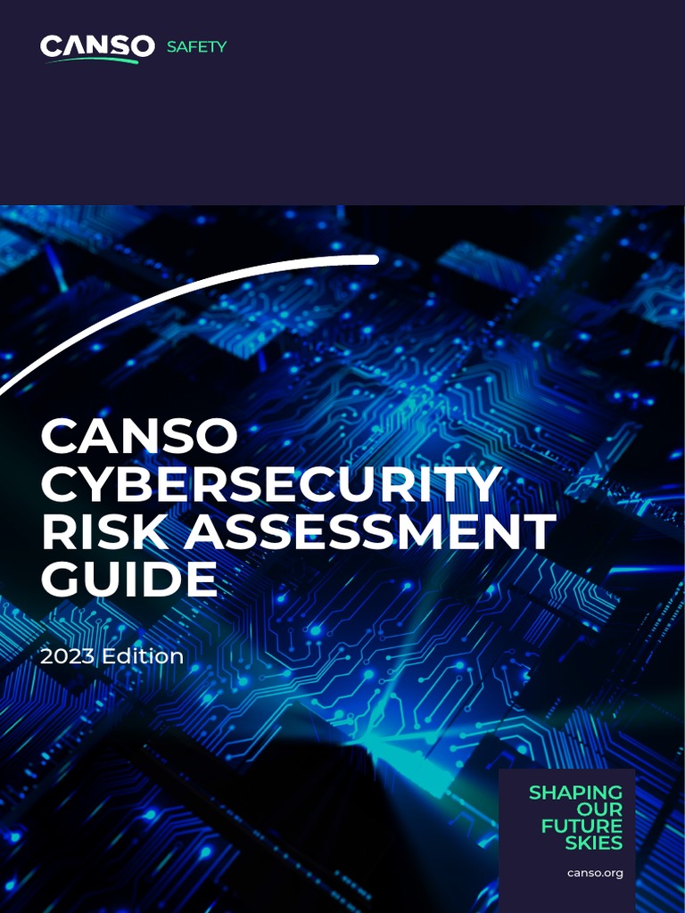 Cybersecurity Risk Assessment Guide | PDF