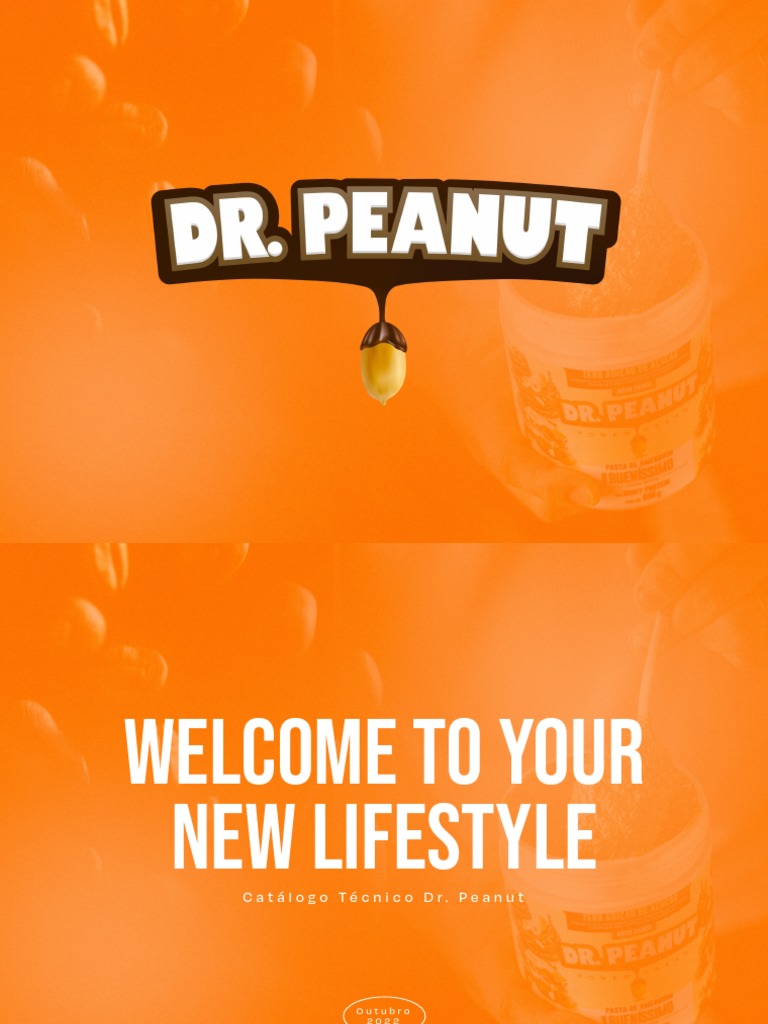 Dr Peanut Pro | PDF