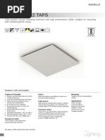 Ceiling Mount Strobe Template Rev B-Model | PDF | Atomic | Scientific ...