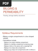 Bilging | PDF | Buoyancy | Shipbuilding