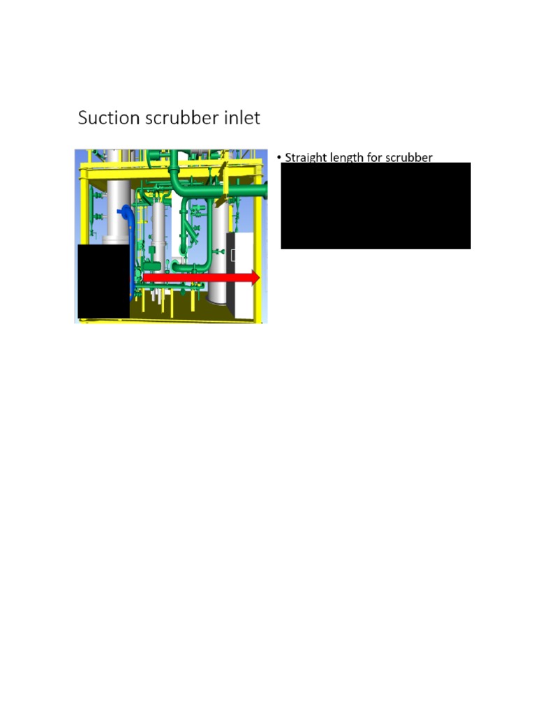 SUCTION-SCRUBBER-INLET | PDF