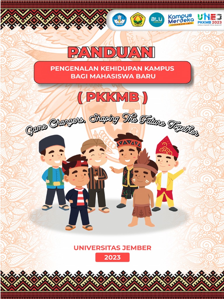 Panduan PKKMB Unej 2023 | PDF