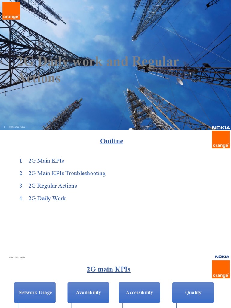 2G Session | PDF