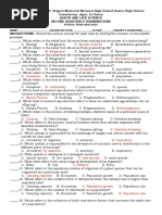 Geologic Time Scale Worksheet Answer Key | PDF | Geologic Time Scale ...
