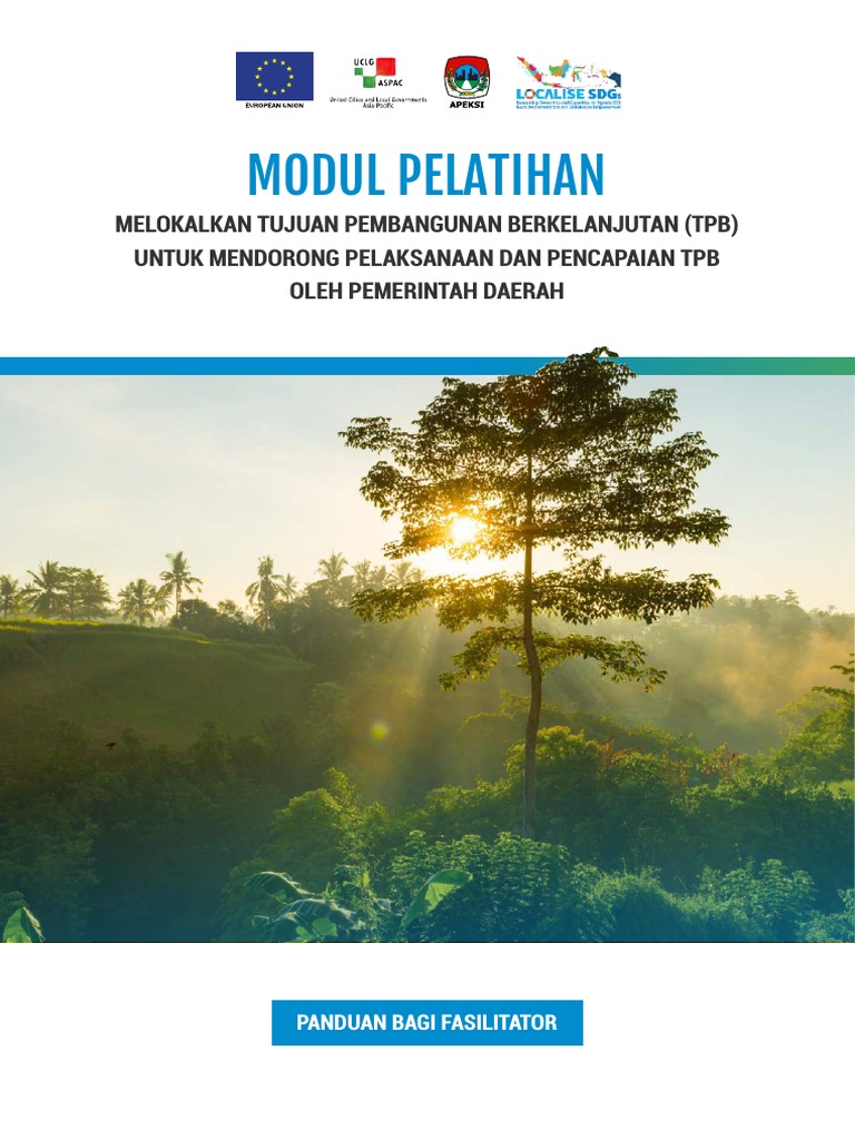Modul Melokalkan TPB | PDF