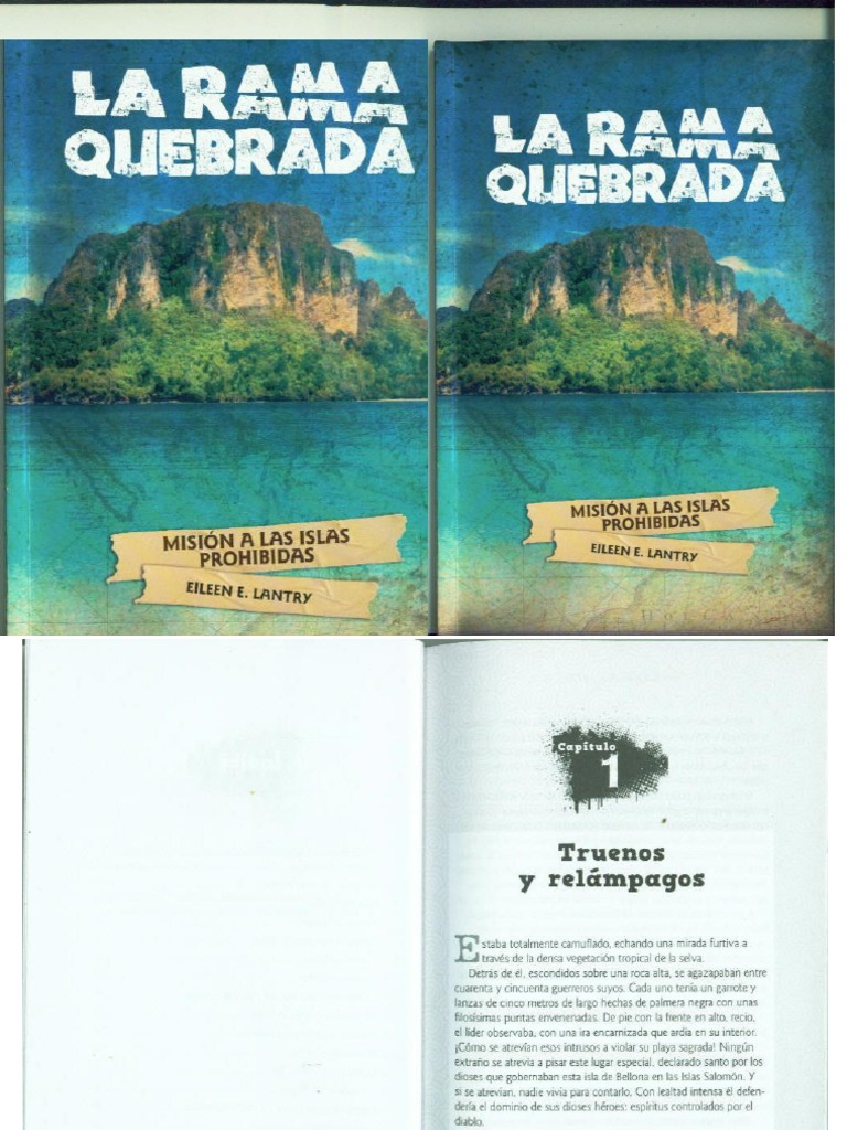 La Rama Quebrada | PDF