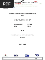 Genset Operation, Maintenance & Installation Manual | PDF | Personal ...