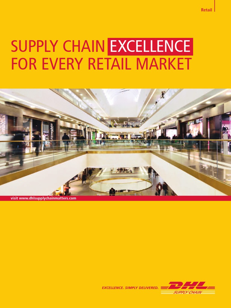 dhl_supply_chain_retail_capabilities_brochure (2) | PDF | Logistics ...