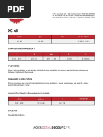 Abaque Pour Les Pliages Et Facteur K | PDF | La nature