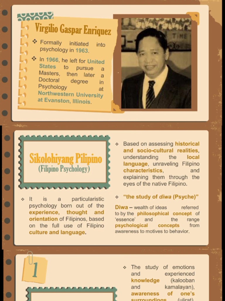 DISS - Sikolohiyang Pilipino | PDF