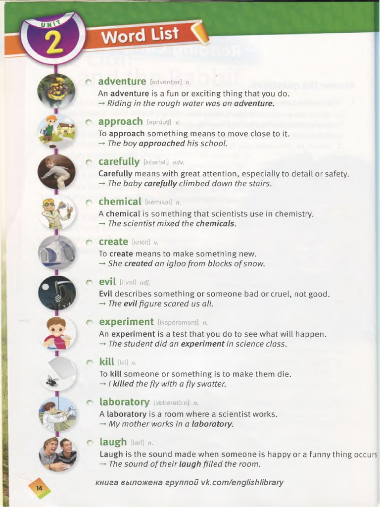 Vocabulary Adventure for Kids | PDF | Mystery, Thriller & Crime Fiction