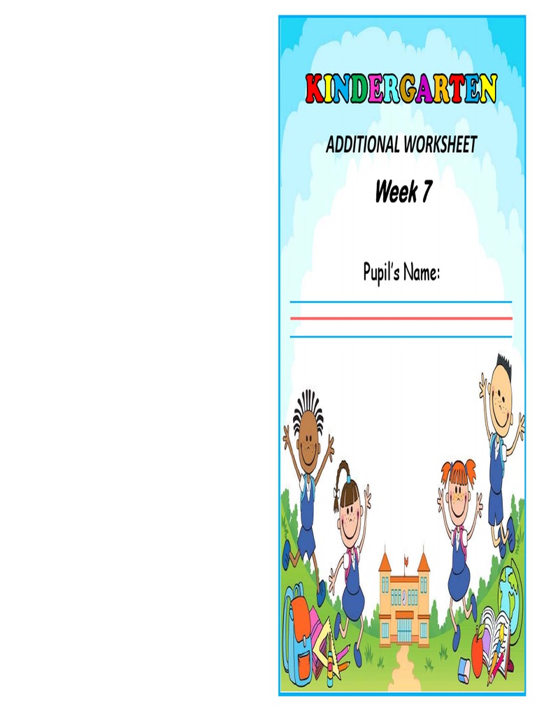 Worksheet Week 7 | PDF