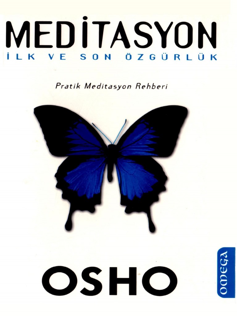 MEDİTASYON Osho | PDF