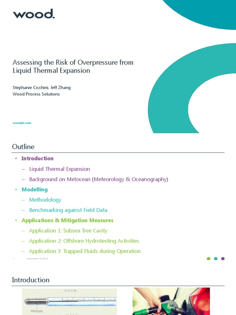 Session-4-Stephanie-Cicchini | PDF | Thermal Expansion | Liquids