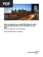 EWM Physical Inventory - SAP Quick Guide | PDF | Inventory | Supply ...