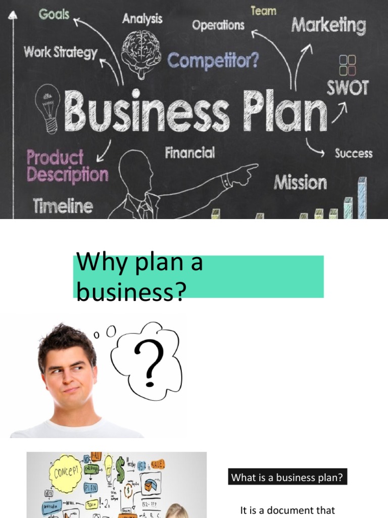 Business Plan Presentation | PDF
