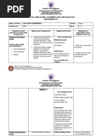 Emosyon at Damdamin Worksheet | PDF