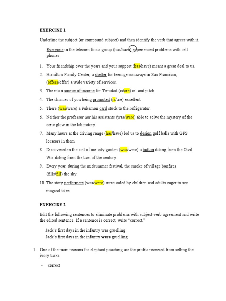 Sva Exercise 1 | PDF