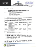 DepEd Format of A Project Proposal For Innovation in Schools | PDF ...