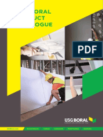 Usg Shaft Wall Systems Catalog en SA926 | PDF | Drywall | Wall