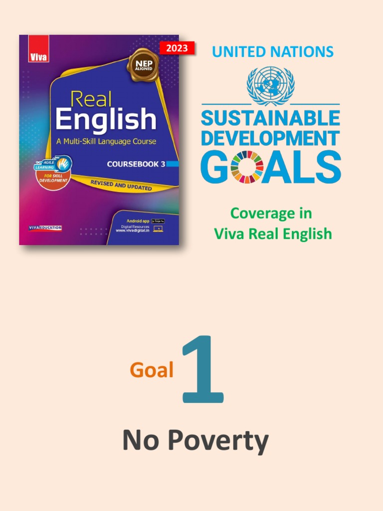 SDG Mapping Real English_detailed | PDF | Economies | Economic Development