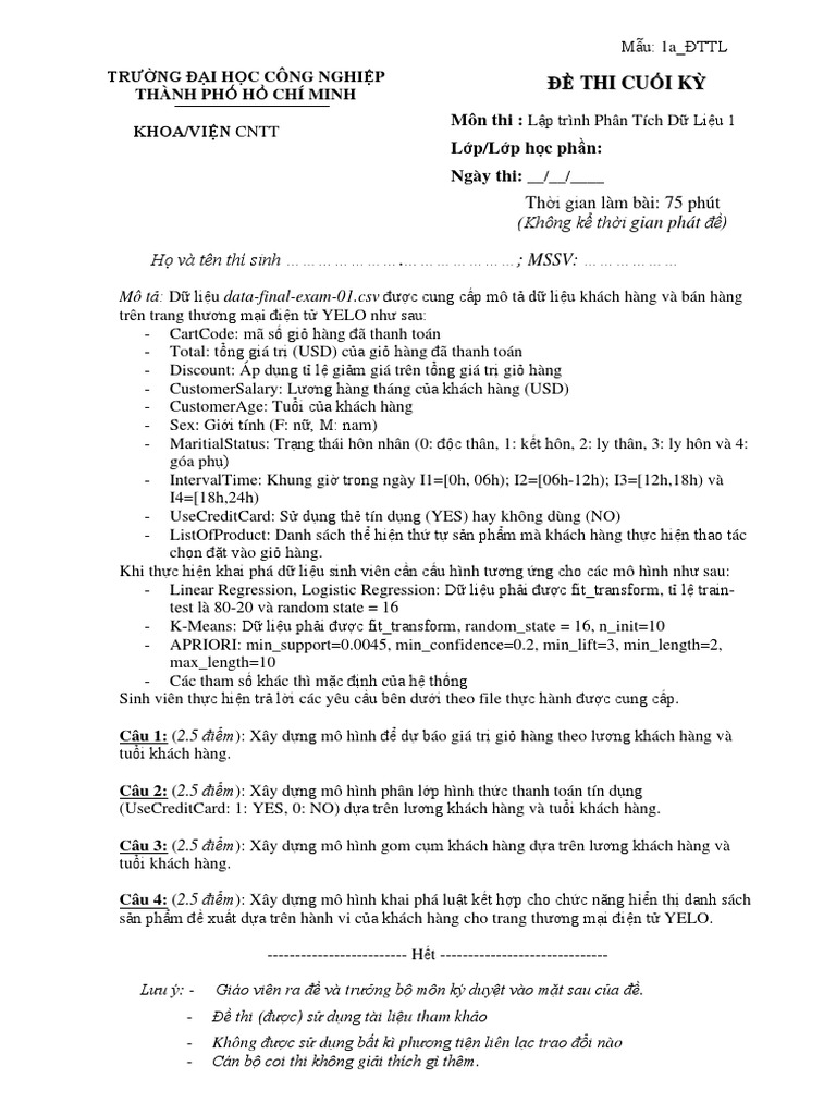 CK LTPTDL1-De01 | PDF