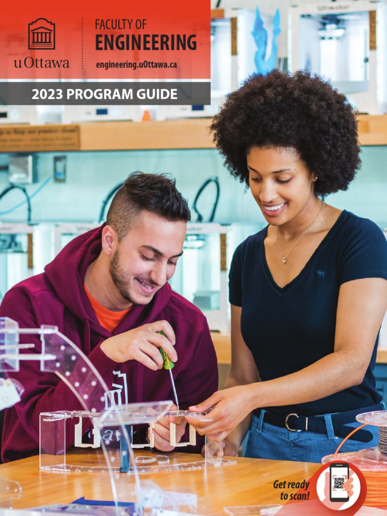 Engineering Program Guide 2023 | PDF
