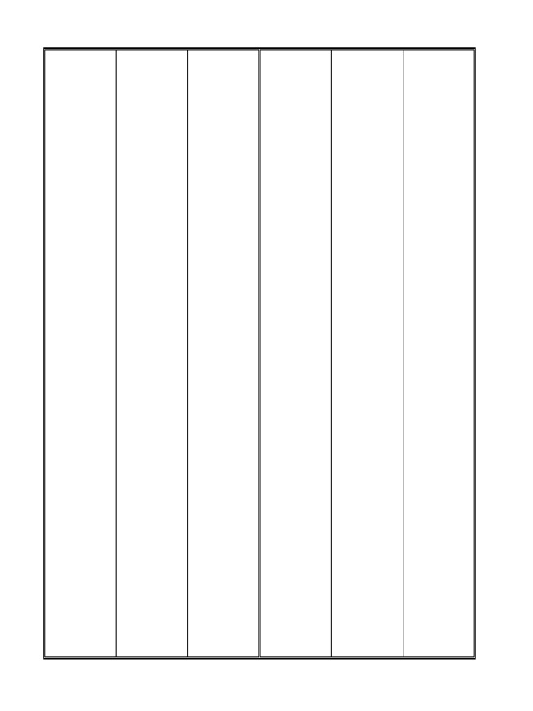 Taking Off Sheet | PDF