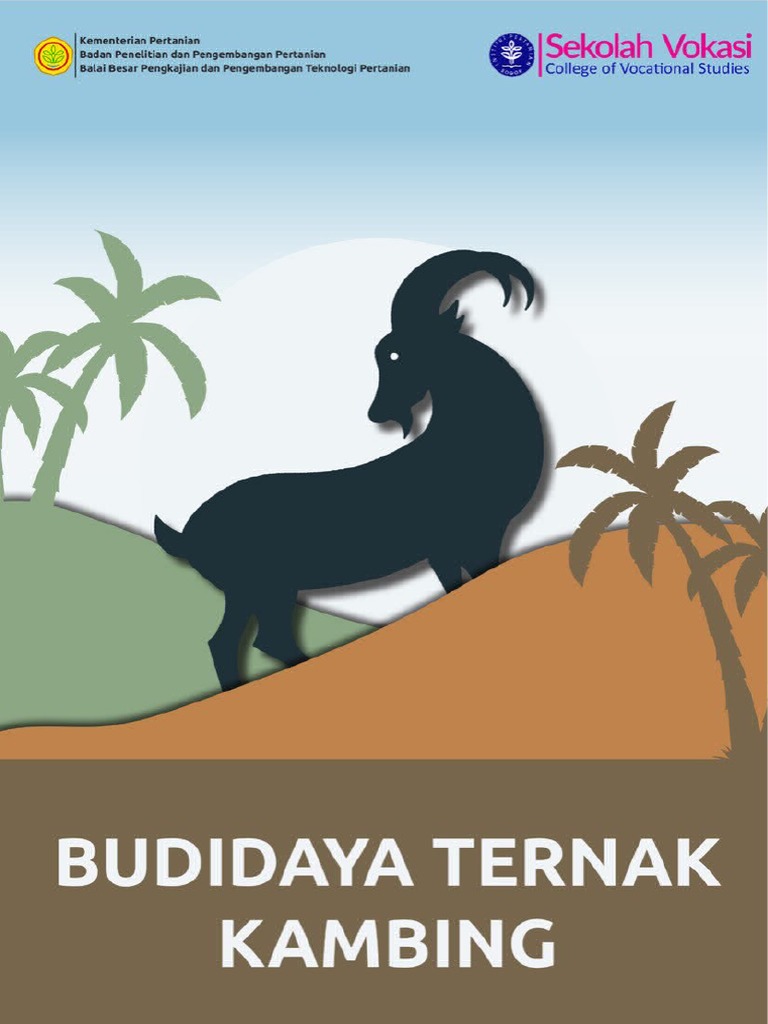Budidaya Ternak Kambing | PDF