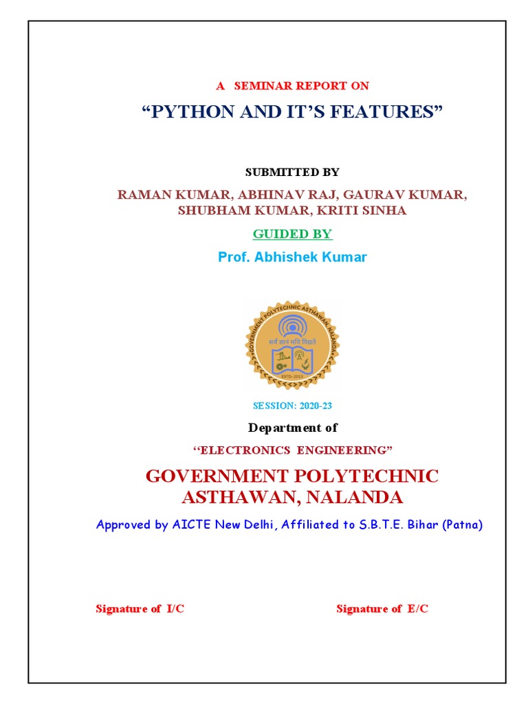 front page - Shubham.... | PDF
