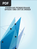 Sosialisasi SYAM OK Untuk Mahasiswa - 2025 | PDF