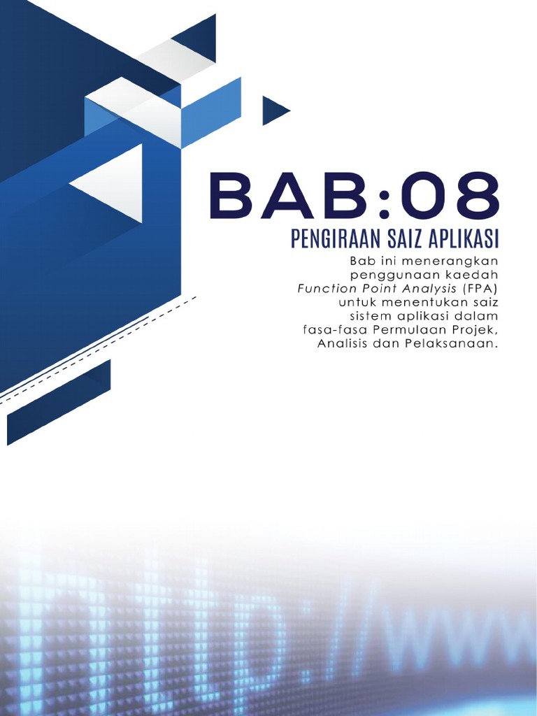BAB8 KRISA Pengiraansaiz | PDF